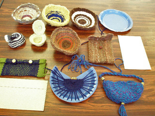 Glenna Harris Weavers Guild - San Jose CA